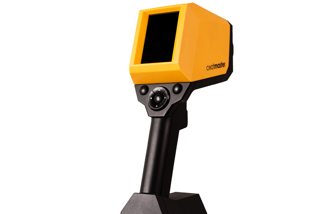 coatmaster Flex | Handgerät für die Beschichtungskontrolle