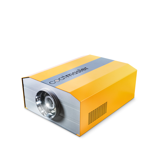 Non-contact Coating Thickness Measurement | coatmaster