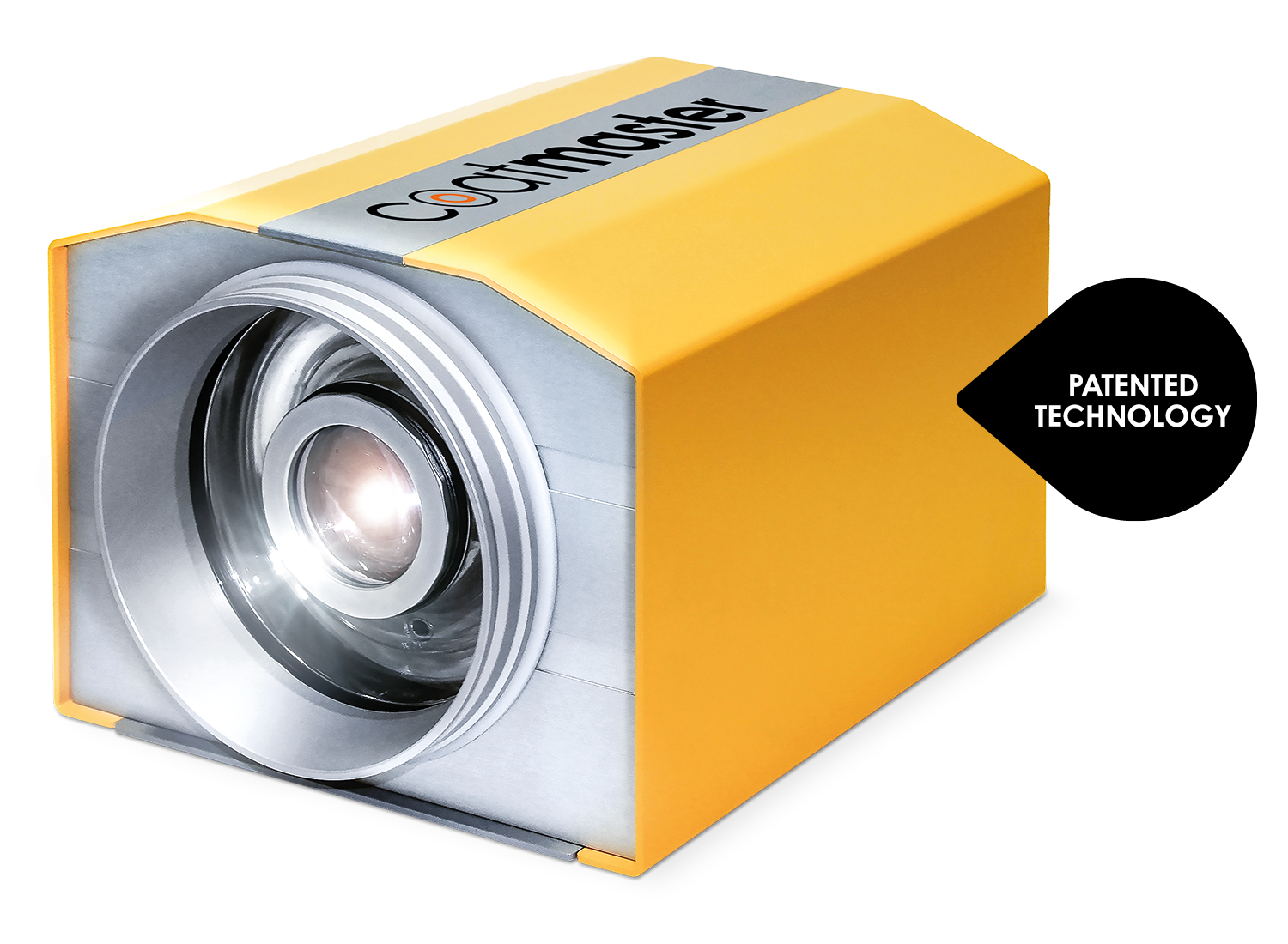 Inline coating control | For continuous industrial use | coatmaster Inline